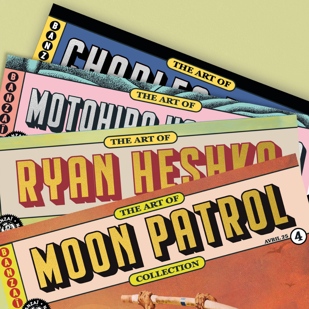 The Art of Collection – Banzaï Editions