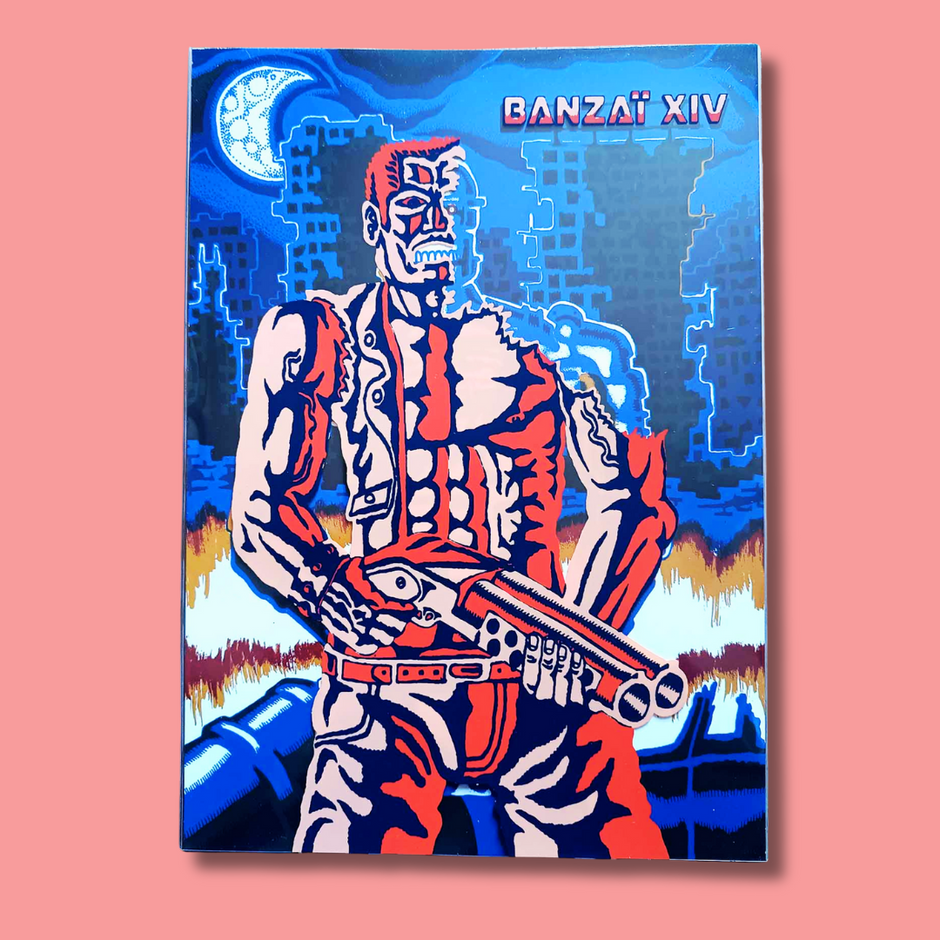 banzai-editions.com – Banzaï Editions